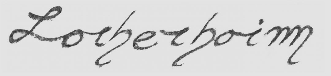 HOME - The Lorberboim Museum